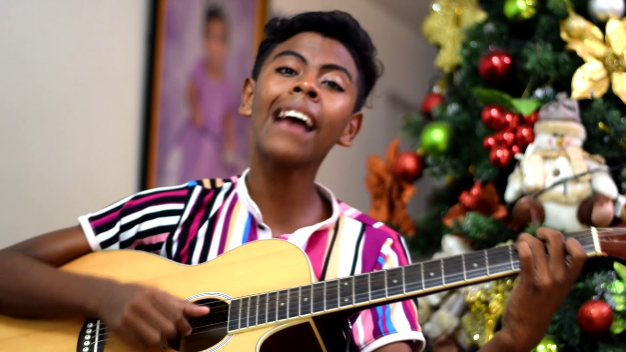 MAS ALLÁ. (COVER - BRYAN RODRIGUEZ) - YouTube