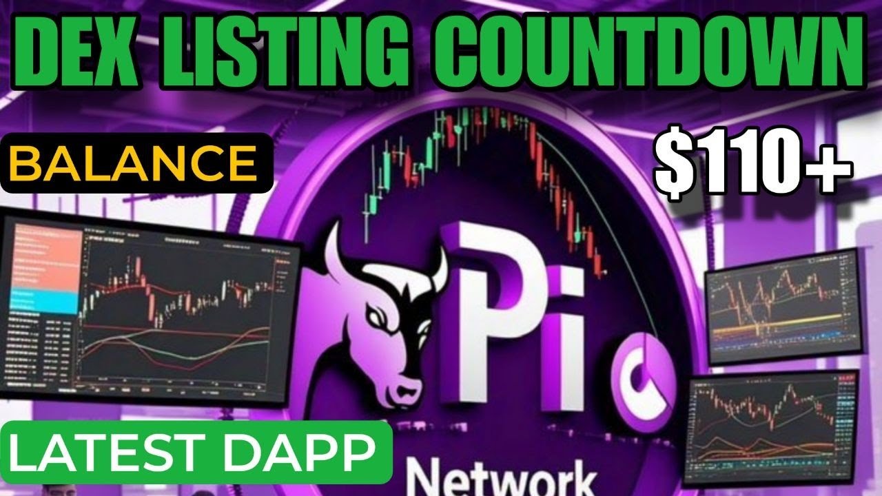 Pi network new update today | Pi coin latest news | Pi price DEX | Pi ...