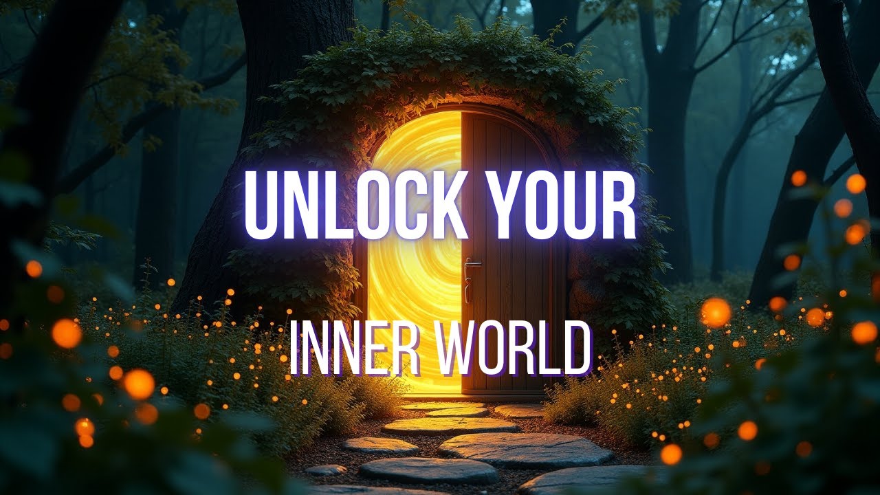The "Inner Inquiry" Technique: Unravel Your Hidden Potential - YouTube