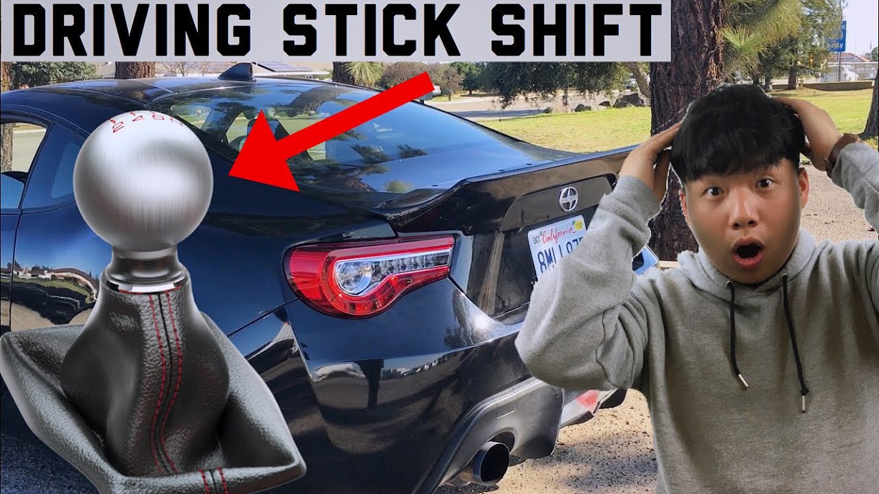 My Experience Of Driving Stick Shift After 4 Months | Tips For ...