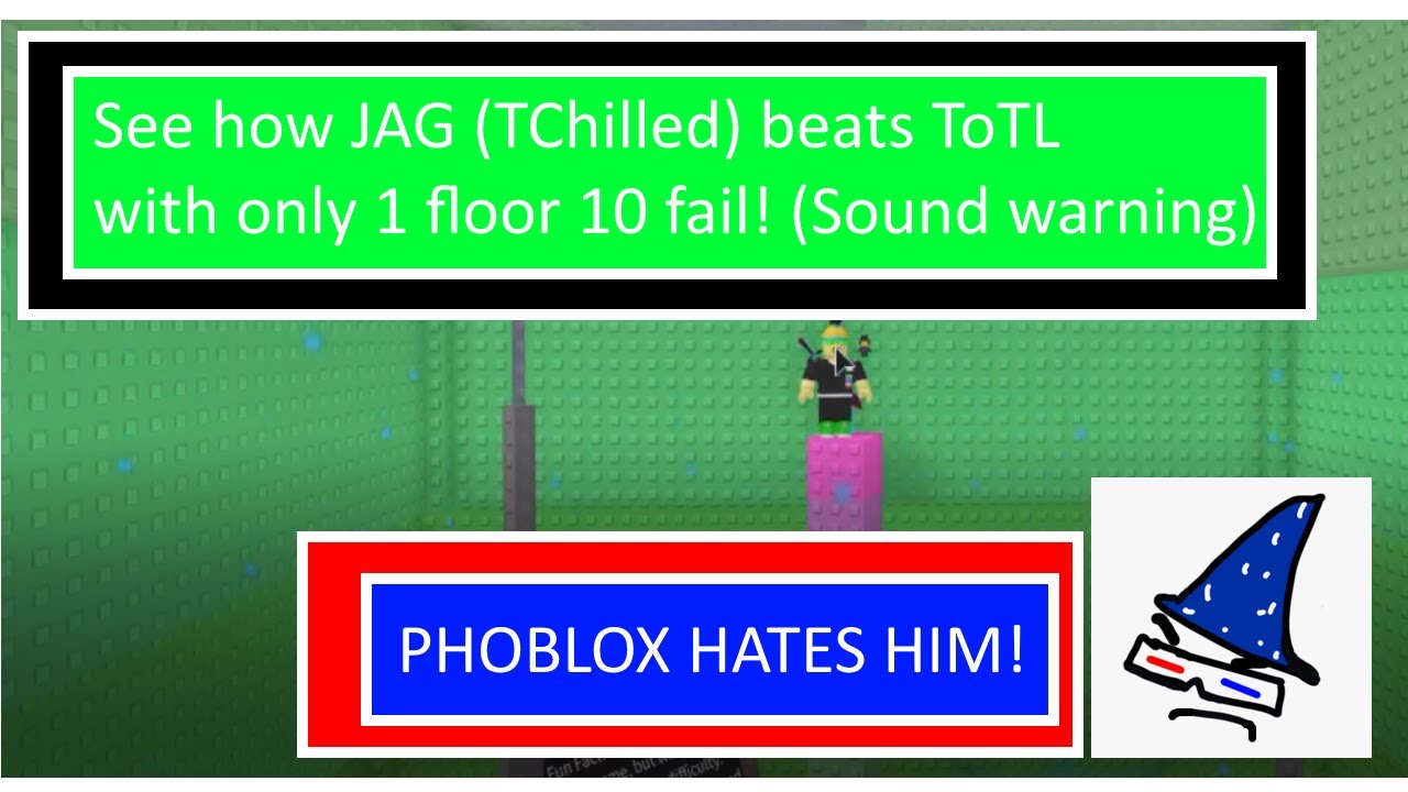Tower of True Trollage - YouTube