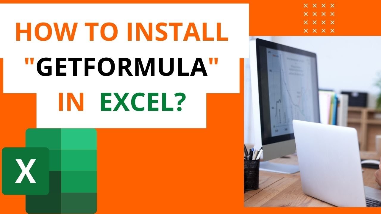How to install and Use GetFormula in Microsoft Excel? - YouTube