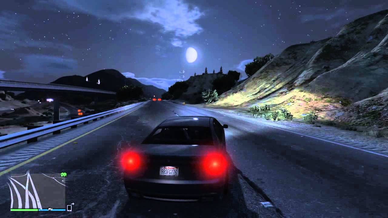 GTA 5 Logic... - YouTube