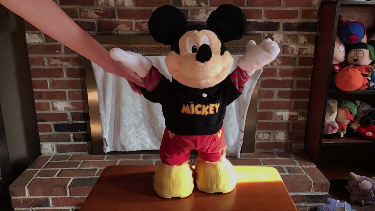 Dance Star Mickey Review - YouTube