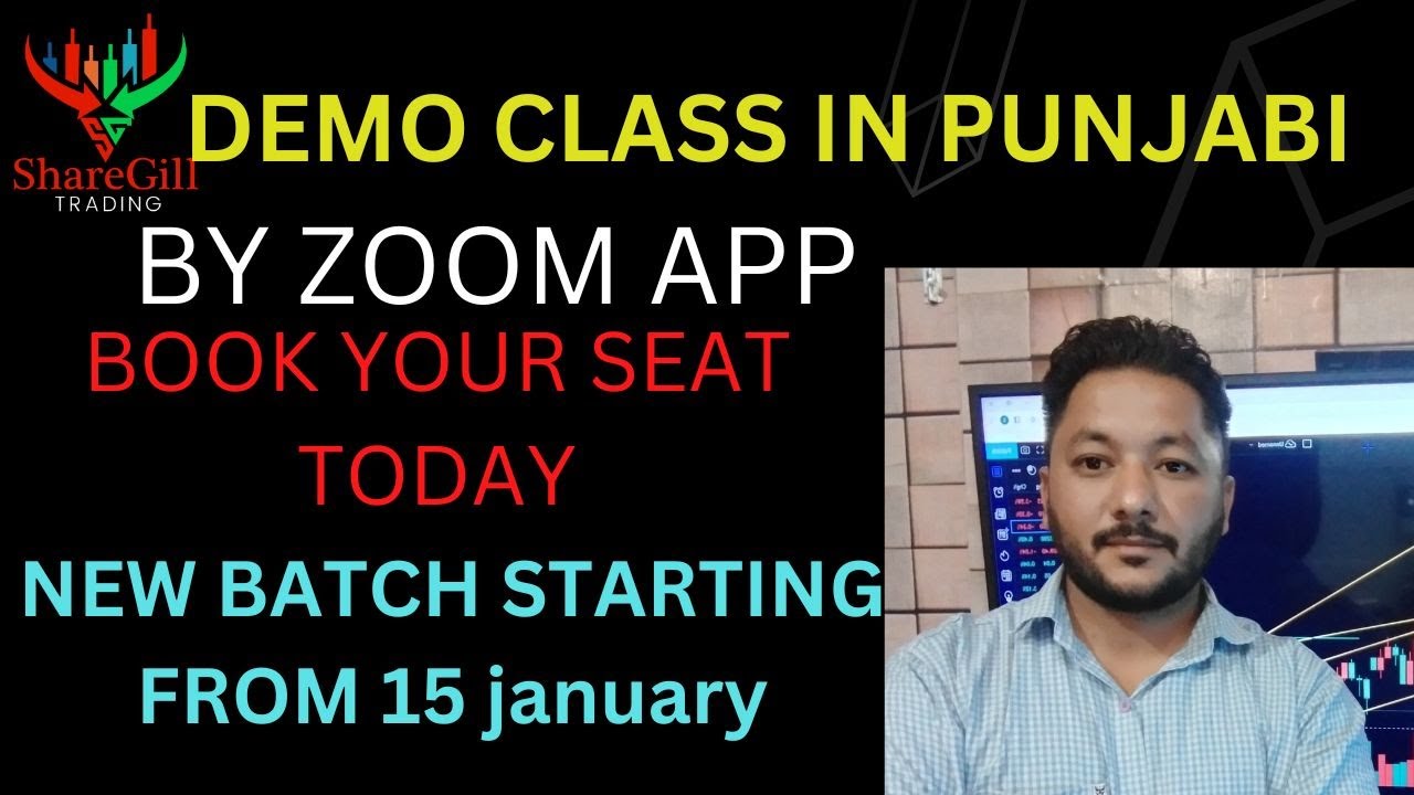DEMO ZOOM CLASS LIVE IN PUNJABI, - YouTube