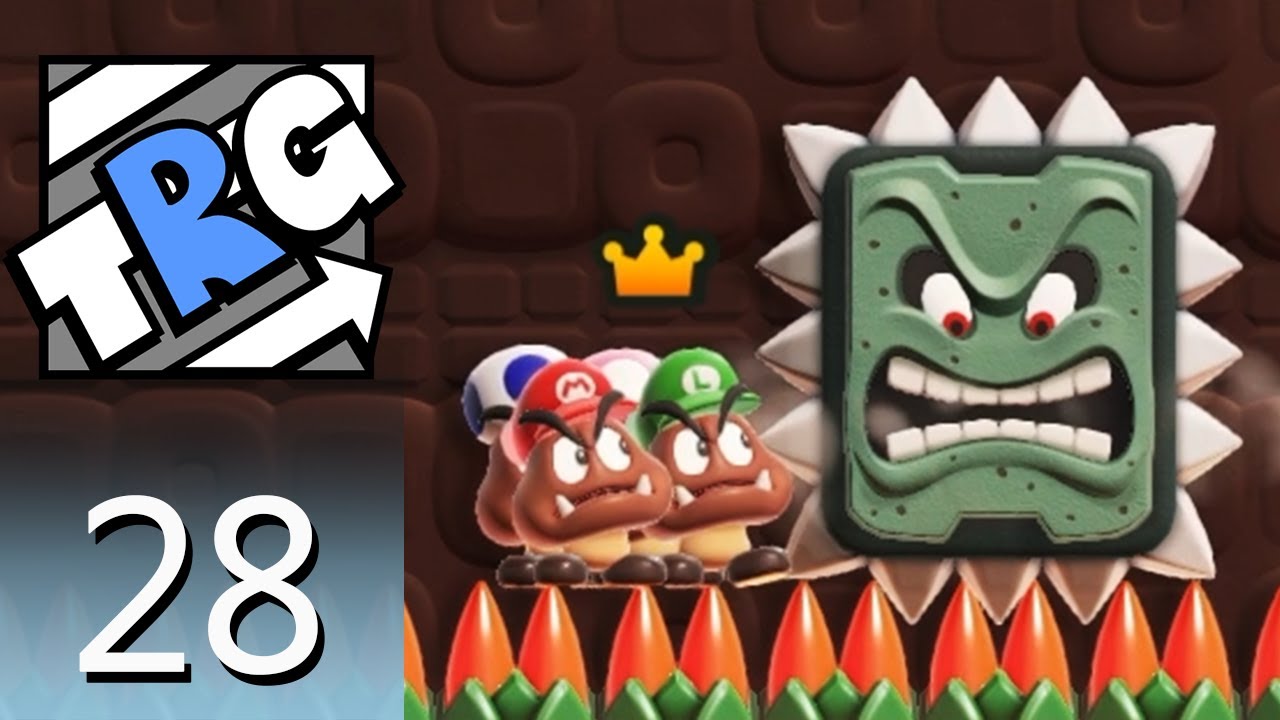 Special Way of the Goomba - Super Mario Bros. Wonder [28] - YouTube