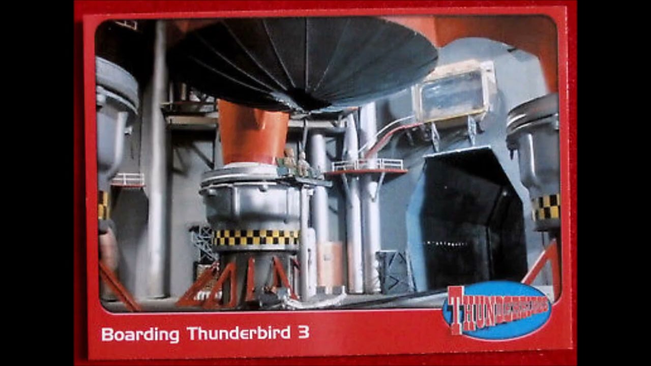 Barry Gray Orchestra * Century 21 * TV 21 March (New Stereo Mix) - YouTube