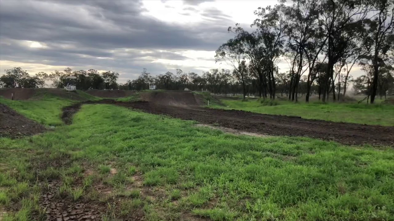 Dalby moto track || Blake Suhr - YouTube