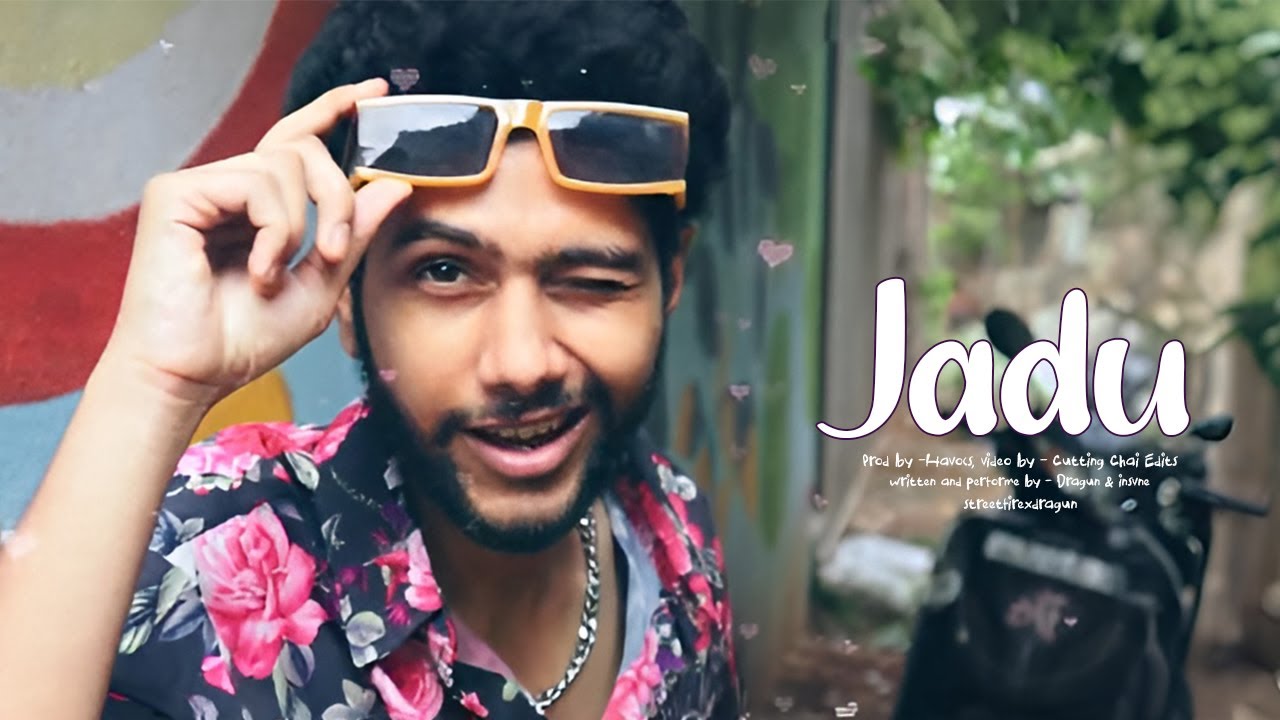 Jaadu - DraGUN ft.@insaneisthename prod.Havocs mm.Tienas(Official Music ...