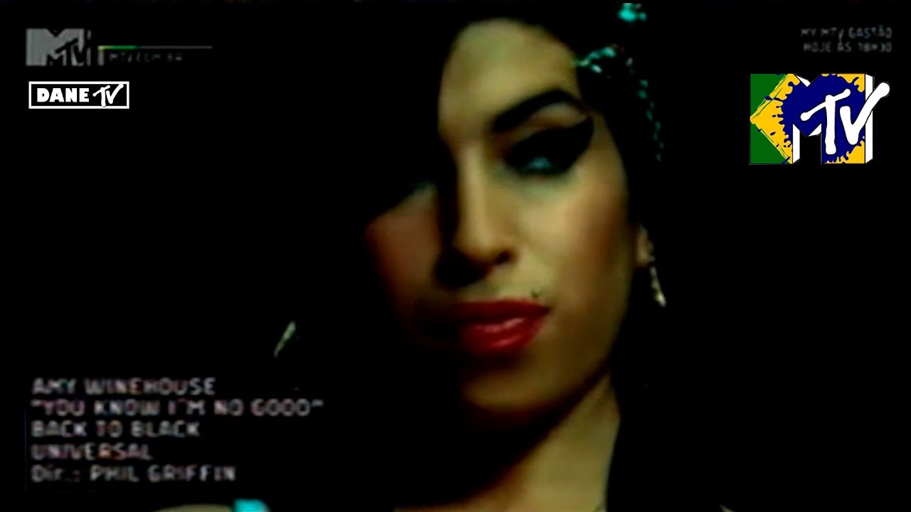 Amy Winehouse - You Know I'm No Good - YouTube