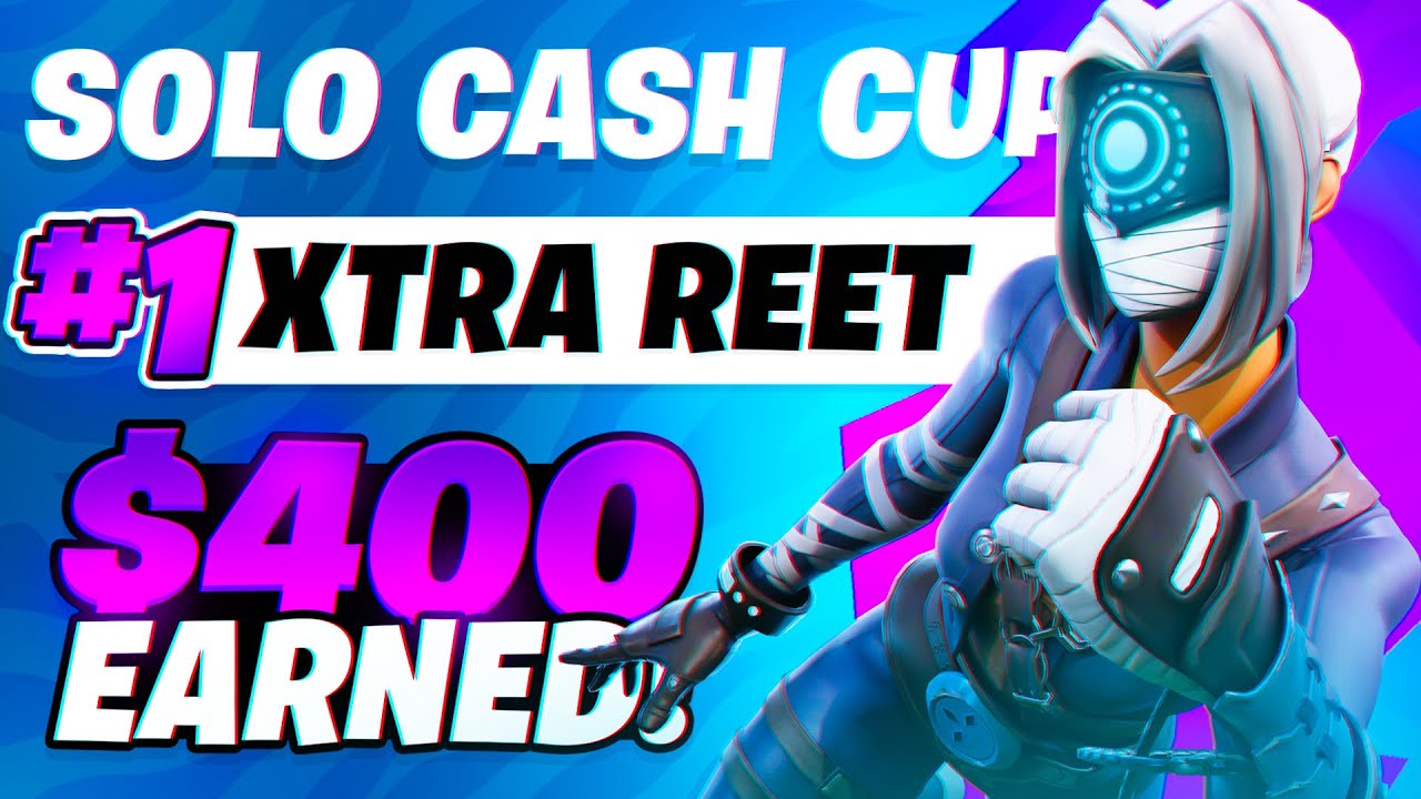 REET WINS THE NAW SOLO CASH CUP ($400) - YouTube