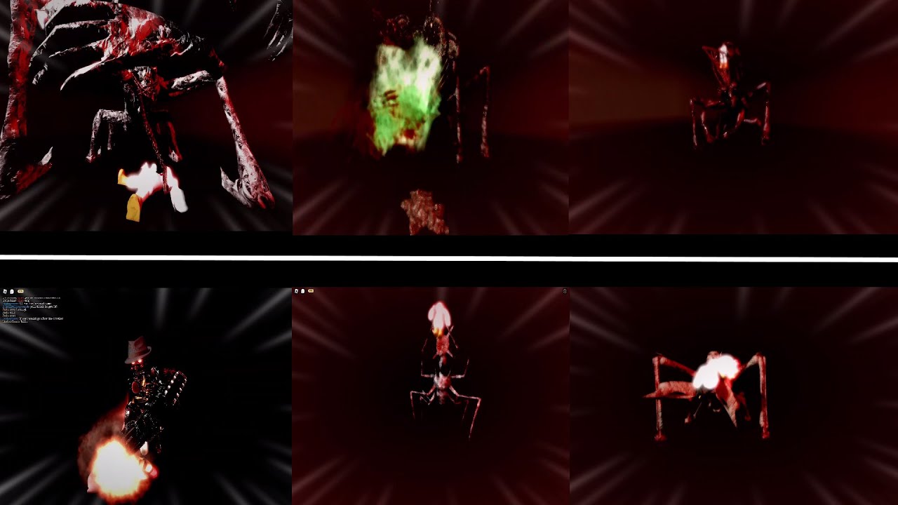 All New Kill Animations In Hunting Season Rebirth (HSR) - YouTube