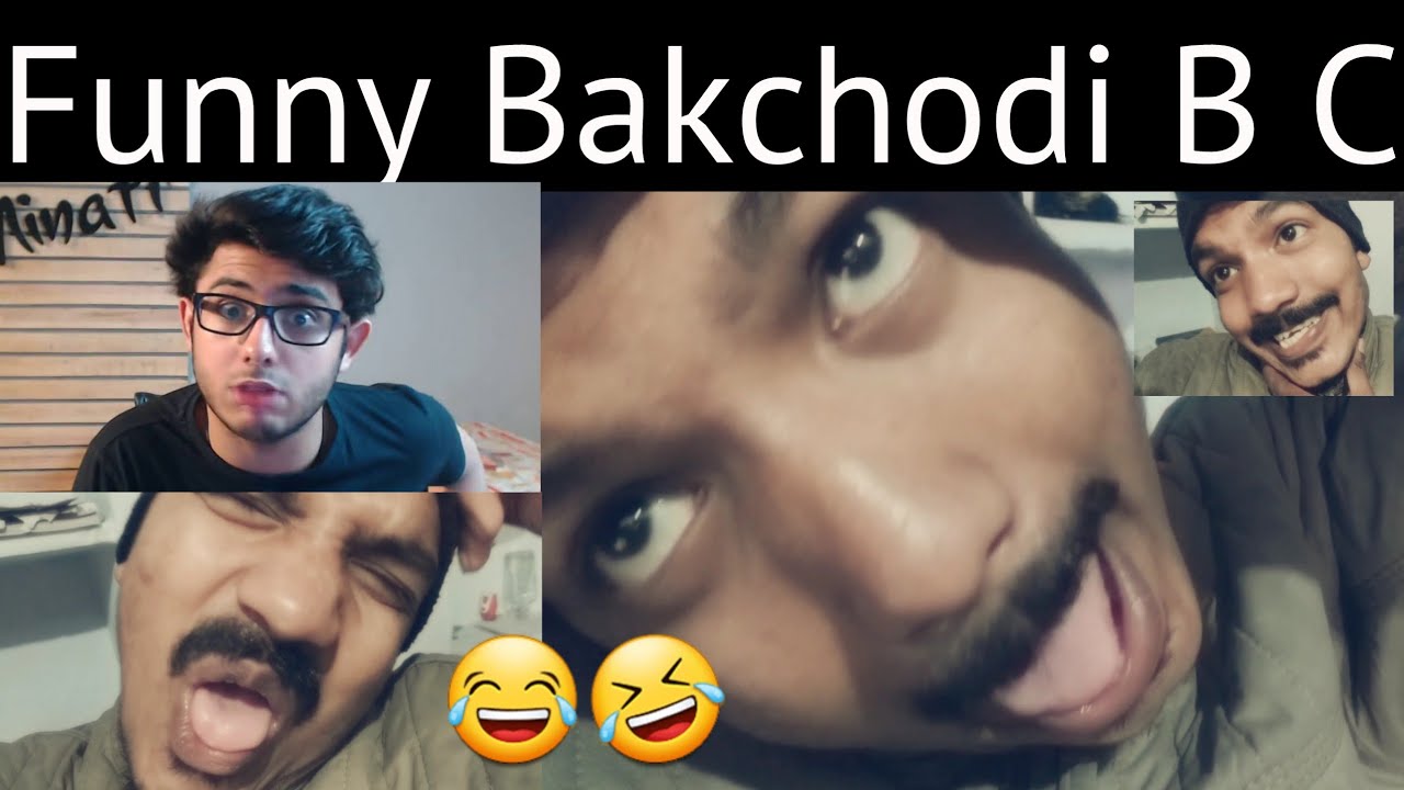 Funny Bakchodi | Funny Face Bakchodi 2020 | Ek Dam unhone Waqt Badal ...