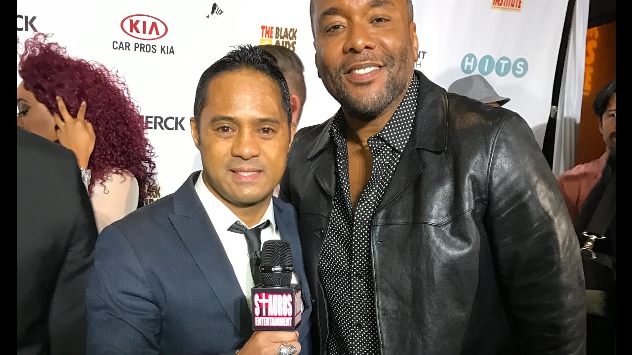 LEE DANIELS w/ TYRONE TANN - Heroes in the Struggle GALA - 2016 - YouTube