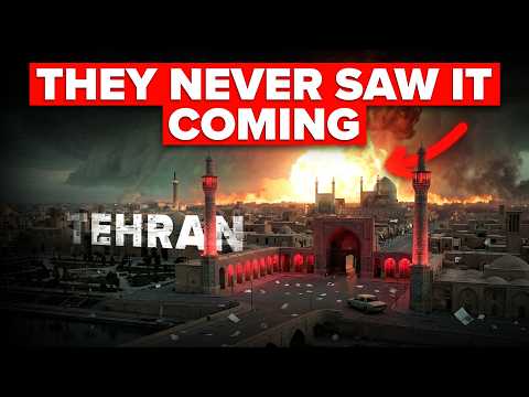 Die USA setzten endlich F-22-Kampfjets gegen den Iran ein… und Teheran war auf deren volle Stärke...