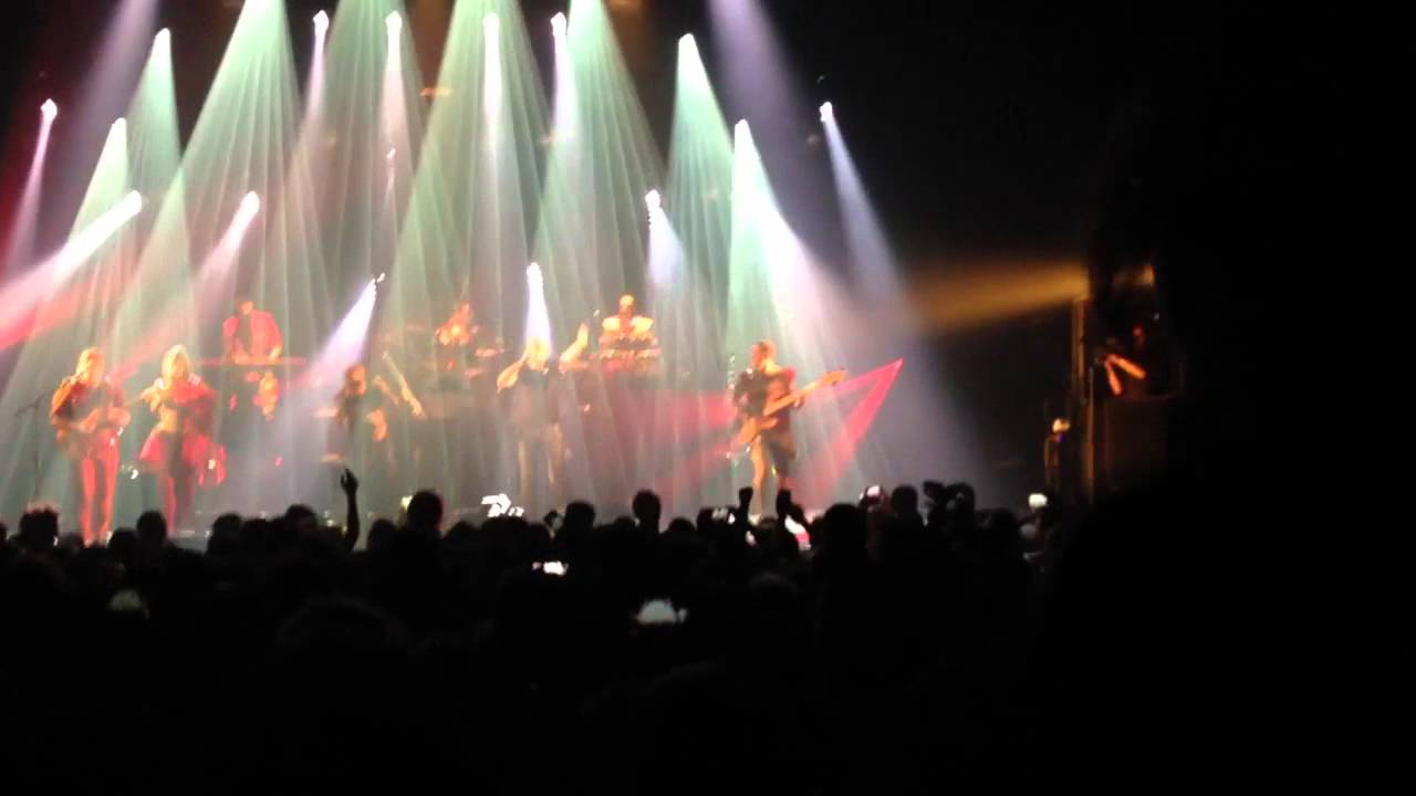 Je danse le Mia - IAM - DELUXE -M- Olympia 2015 - YouTube