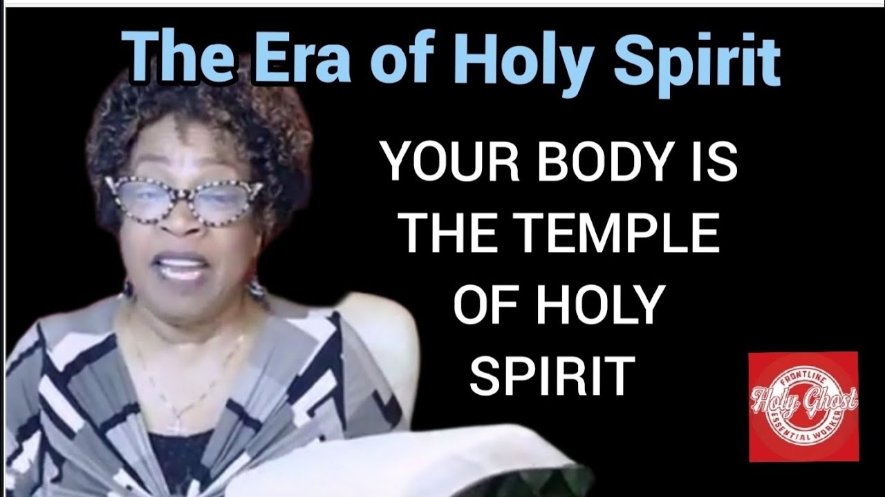 Your Body Is The Temple of Holy Spirit - YouTube