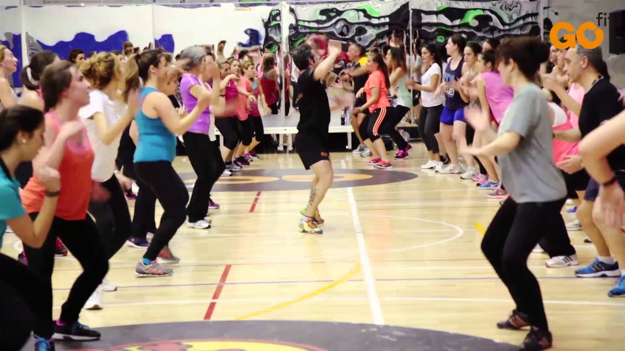 ZUMBA - YouTube