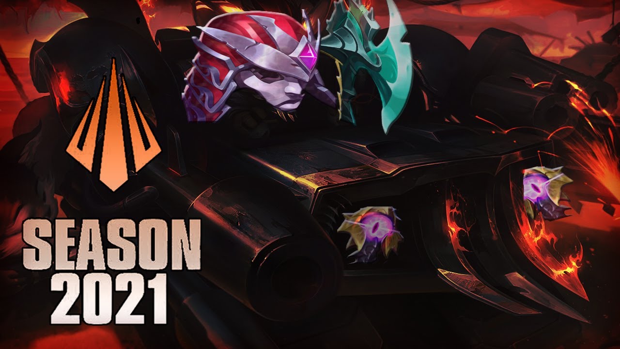 Rumble Guide | League of Legends - YouTube