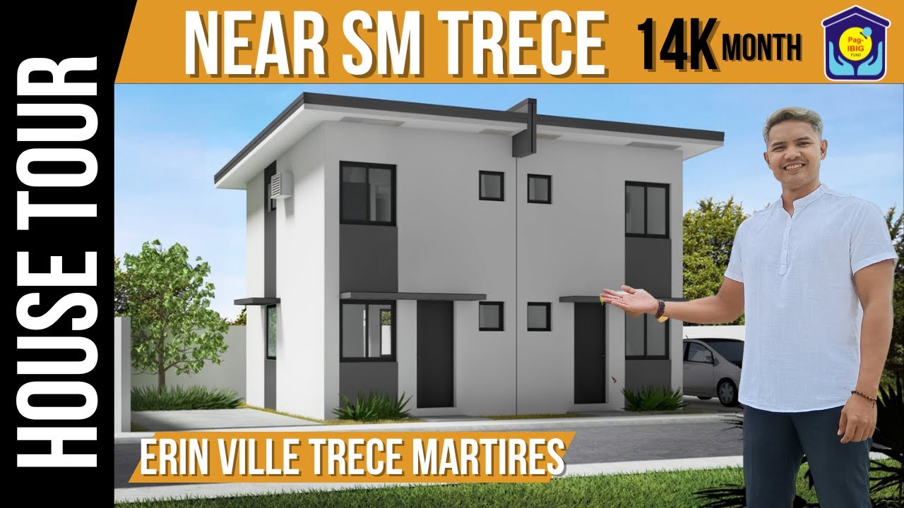 ERINVILLE PHASE 1 DUPLEX MALAPIT SA LAHAT | Affordable Rent to Own ...