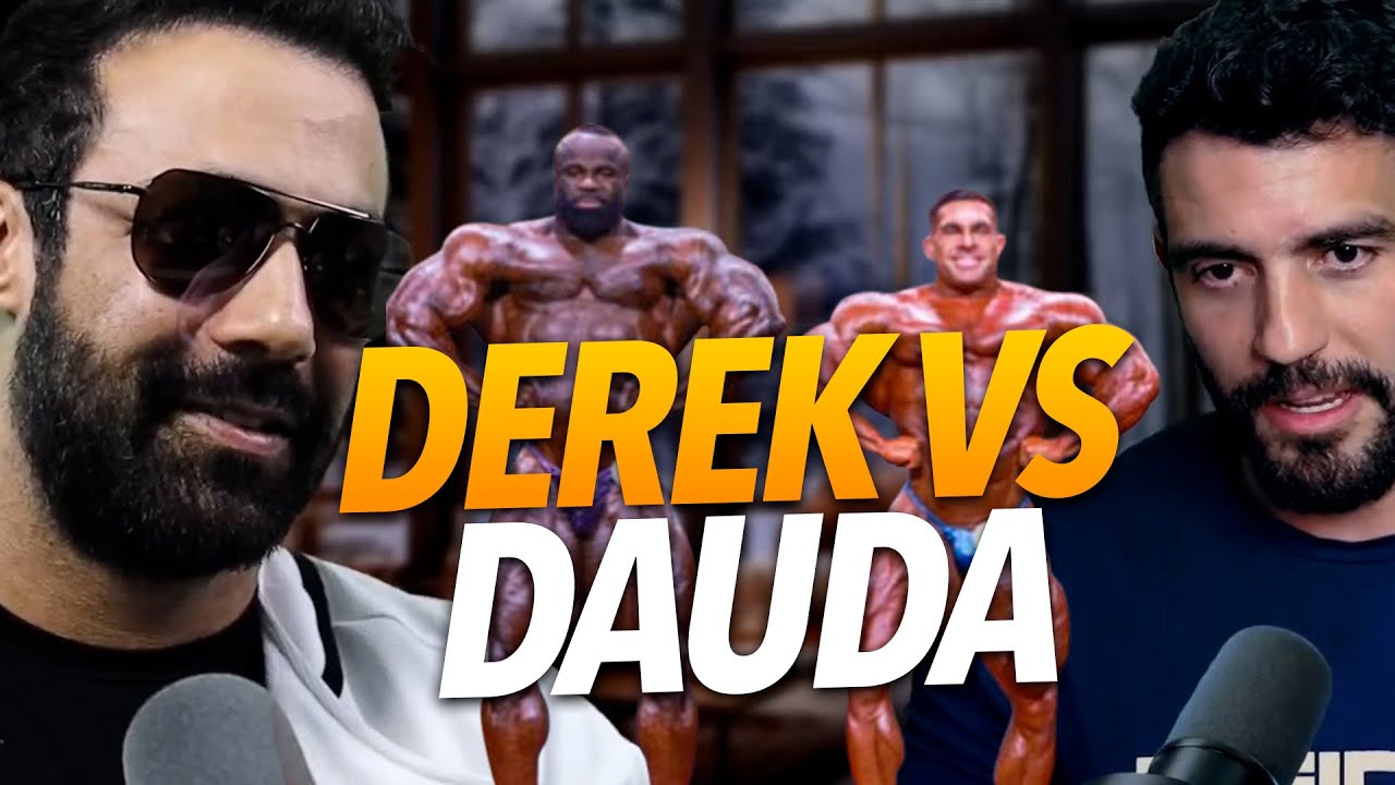 ANALISANDO DEREK LUNSFORD VS SAMSOM DAUDA - YouTube