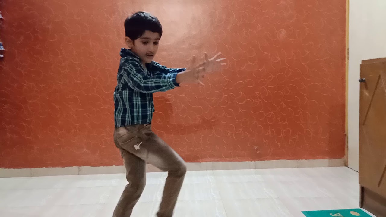 Movie :- Appu Raja , Song - Aaya Hai Raja - YouTube