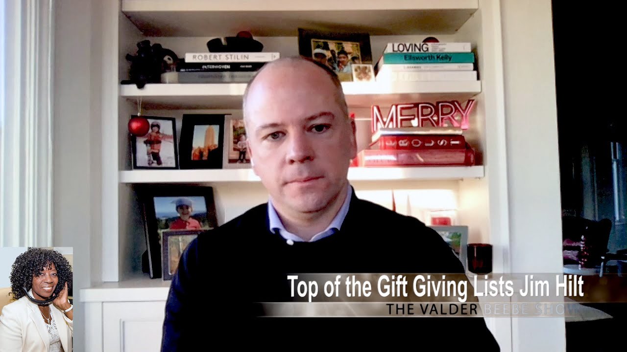 Shutterfly President Jim Hilt - YouTube