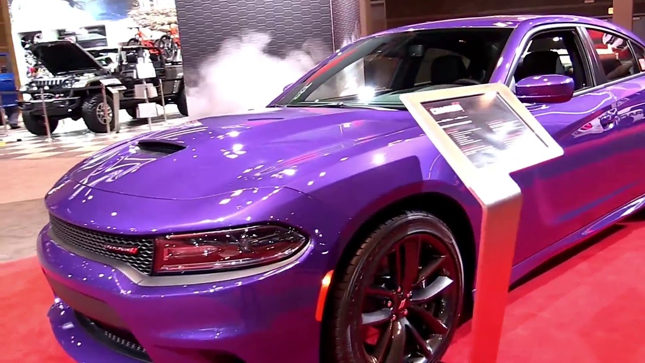 2019 Dodge Charger GT First Impression Exterior and Interior - YouTube