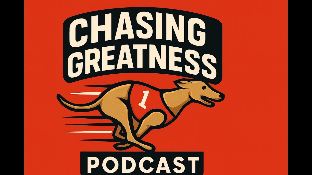 Chasing Greatness Podcast Episode 5 - YouTube