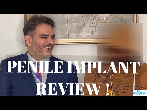 Penile Implant Surgery In India | Happy patient from Africa Live Interview !