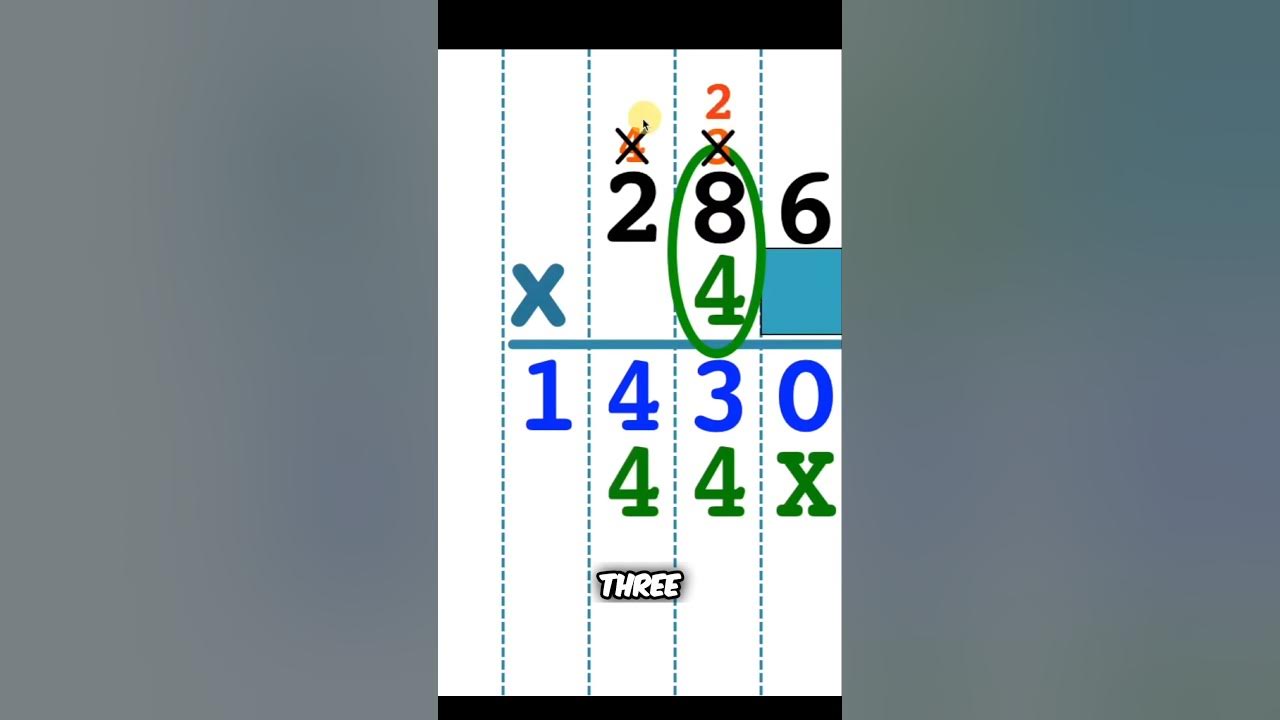 Multiplication Made Easy - YouTube
