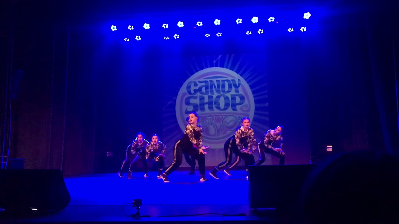 Dance Box Studio DBS - YouTube