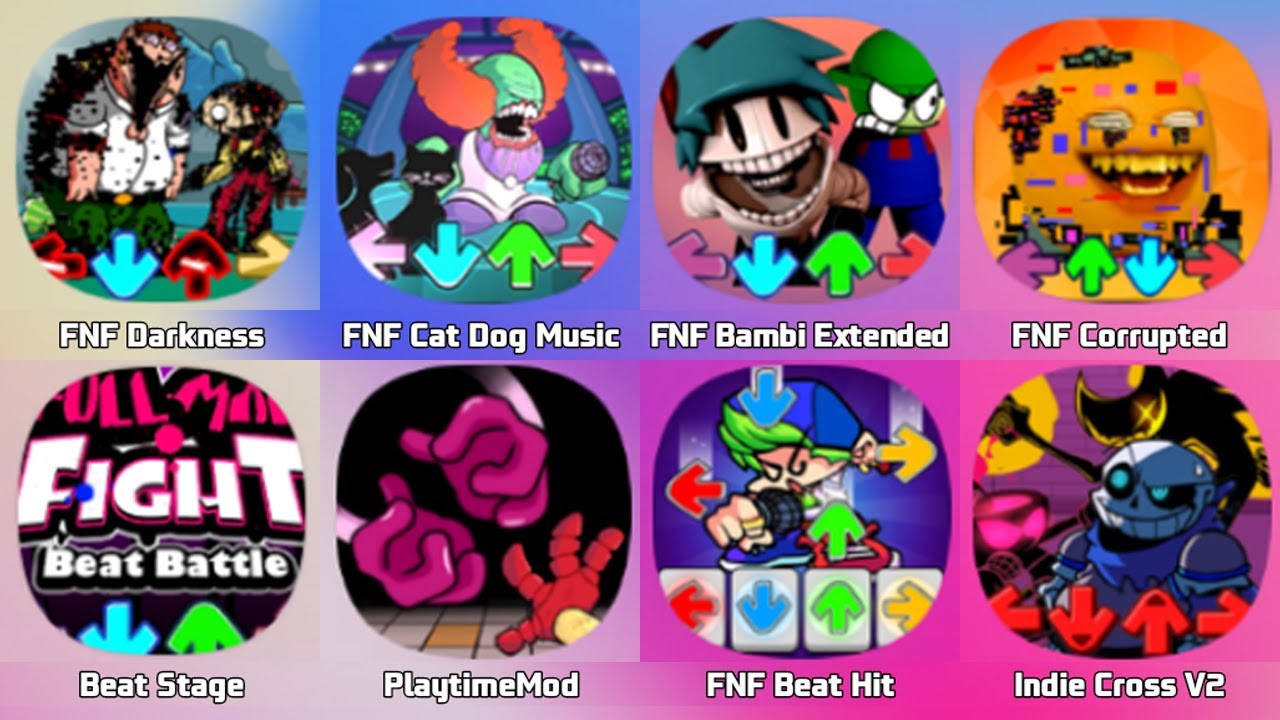 FNF Illusion, Monster Neo, Rumi, Sonic, Impostor, Among Us, 67 Meme ...