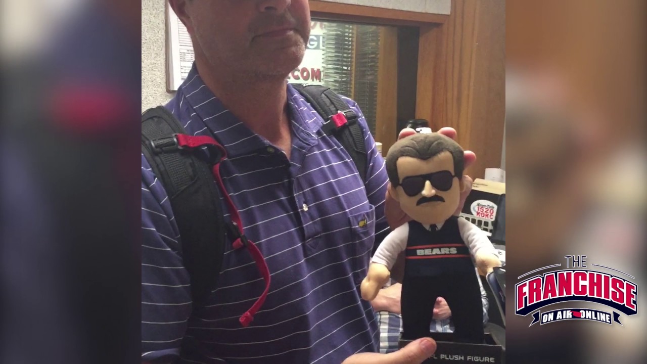 Franchise Mysteries - Baby Ditka - YouTube