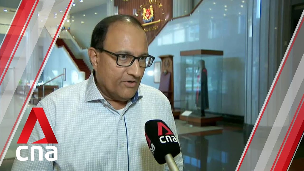 'Completely untrue': S Iswaran on rumours that Singapore would go into ...