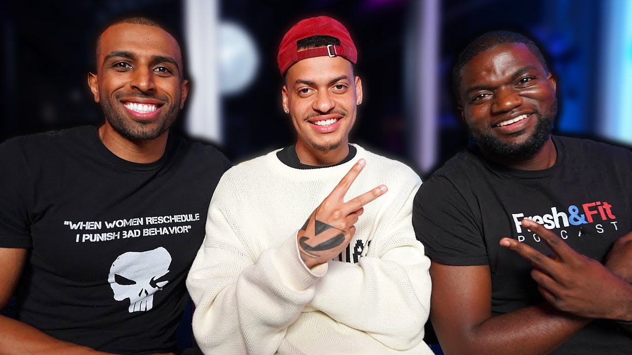 The Best Dating Advice You’ll Ever Hear (ft. Fresh and Fit Podcast ...