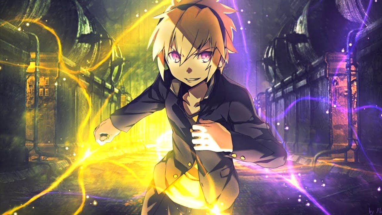 Overpowered Boy With Psychic Abilities Gets Transported To A Mysterious ...