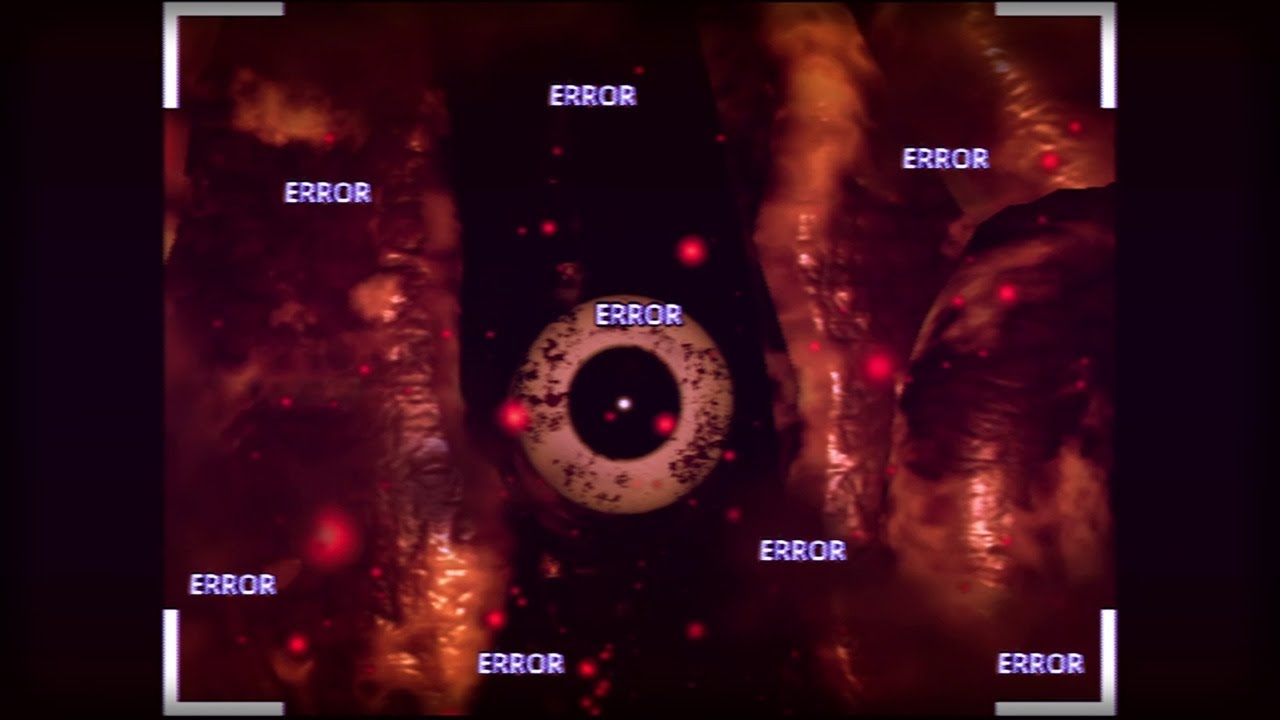 Cave Crawler - Horror Game Where a Rover Finds Some Blood Crystals ...