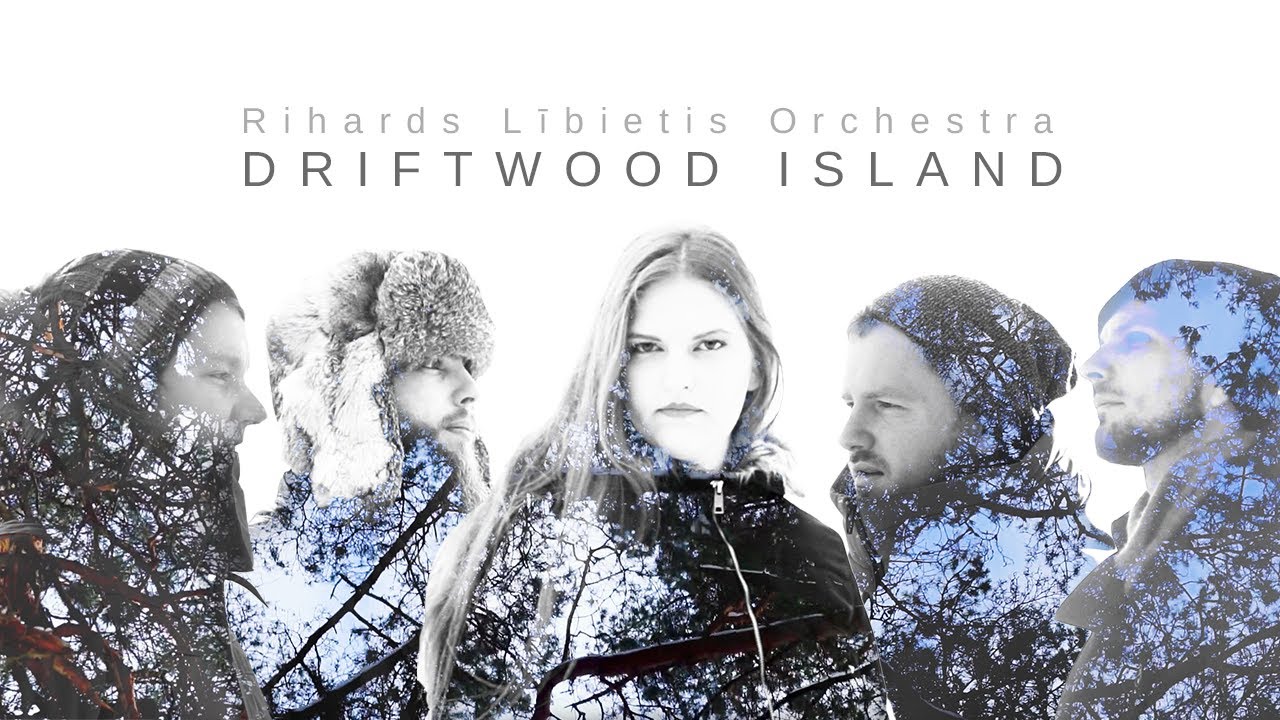 Rihards Libietis Orchestra - Driftwood Island (Official Video) - YouTube