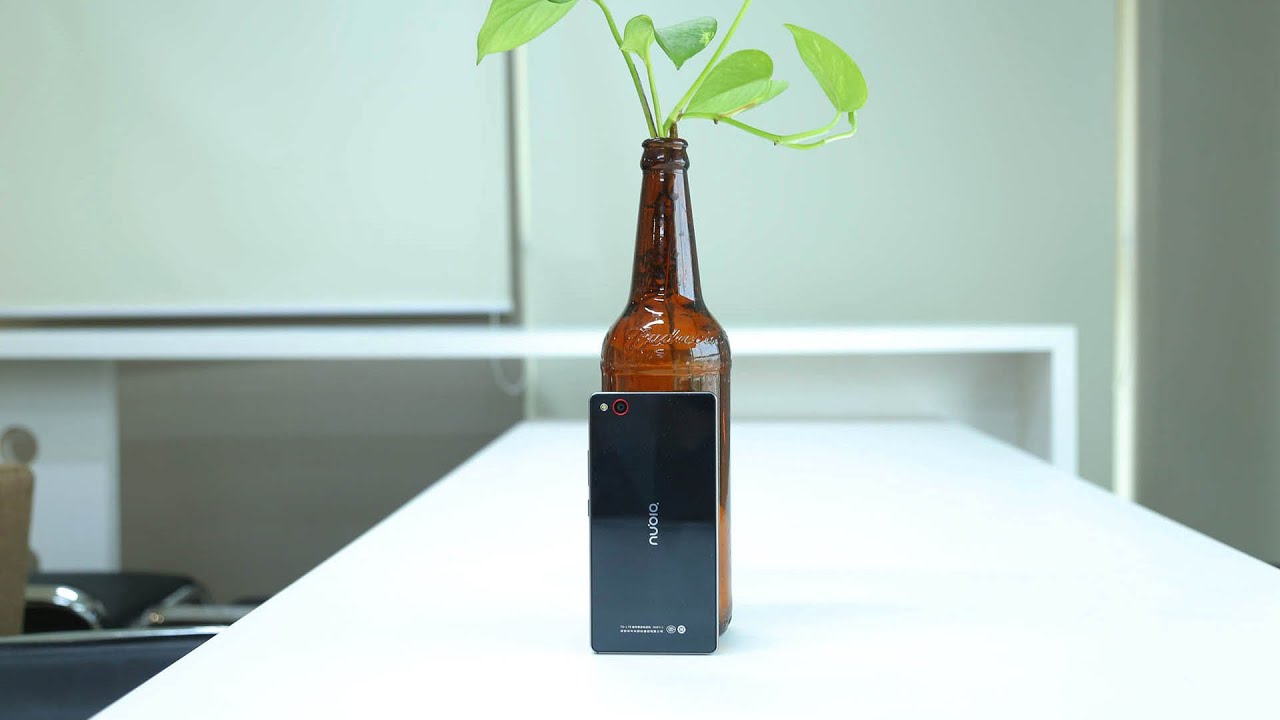 Does the ZTE Nubia M9 Mini have the best Android camera? - YouTube