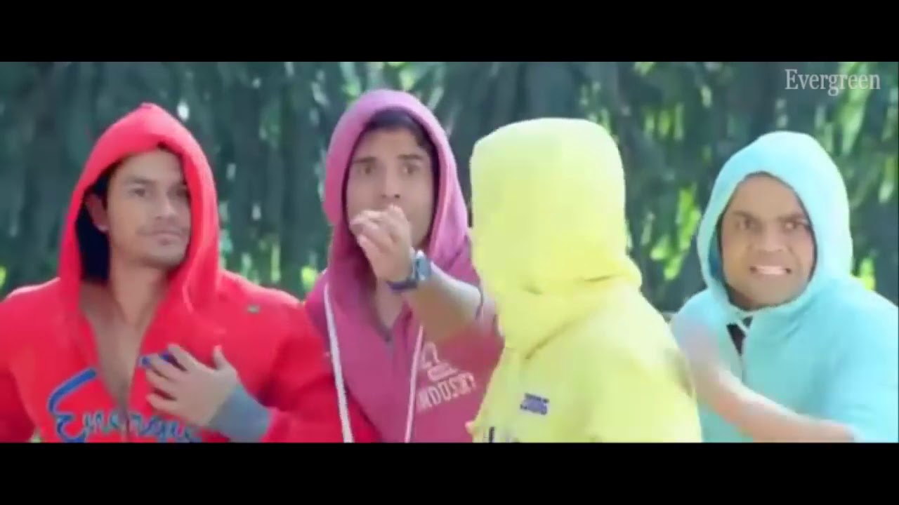 Rajpal Yadav Best Selected Comedy Scenes Dhol Movie - YouTube