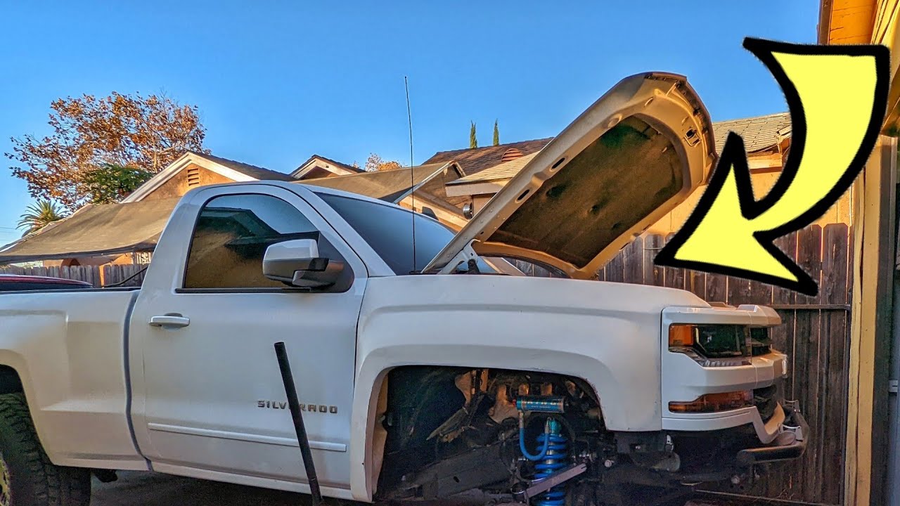 How To Do The Big 3 / Big 4 Upgrade On A 5th Gen Silverado Or Sierra ...