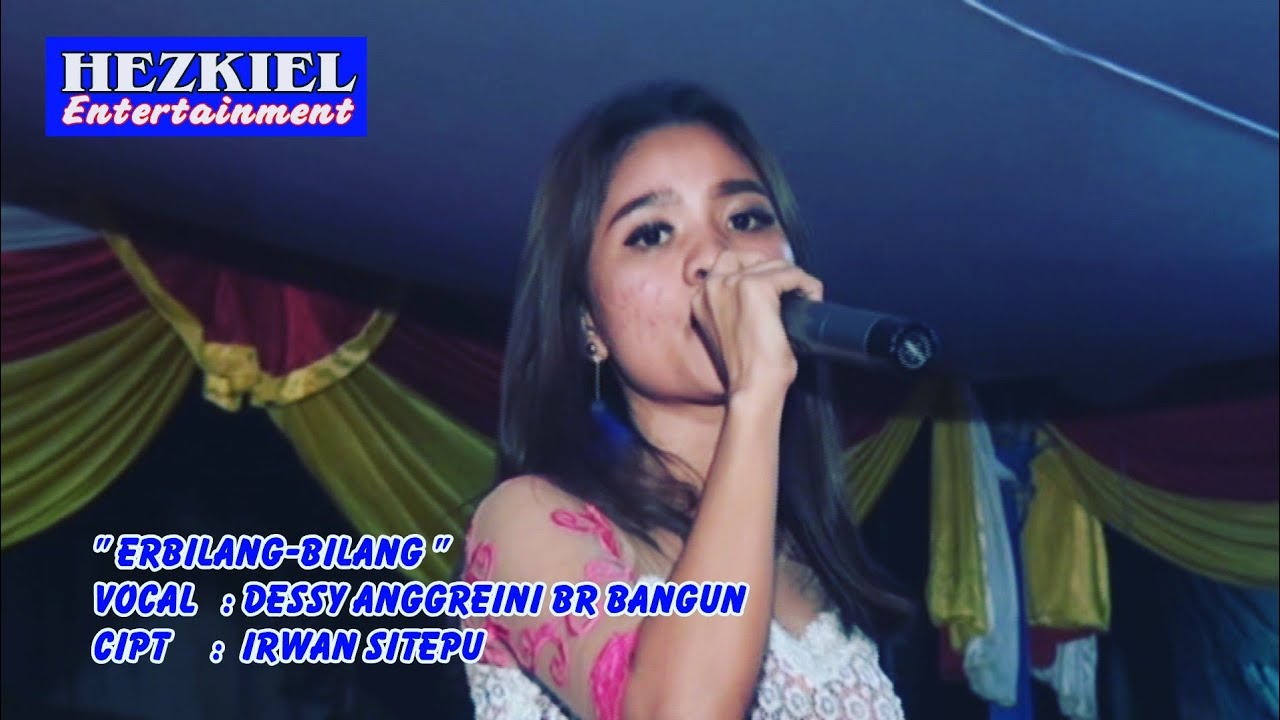 Dessy Anggreini Br Bangun Ngumbahi kerja Tahun Batukarang - YouTube