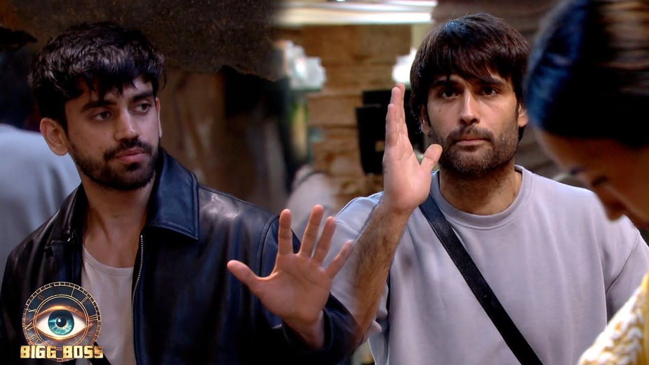 Bigg Boss 18 LIVE: Vivian Aur Avinash Me Hui LADAI, Avinash Ko Hai ...