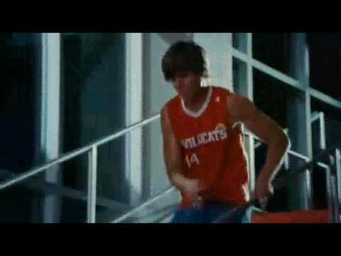 High School Musical : Scream video with Bet on it music - YouTube