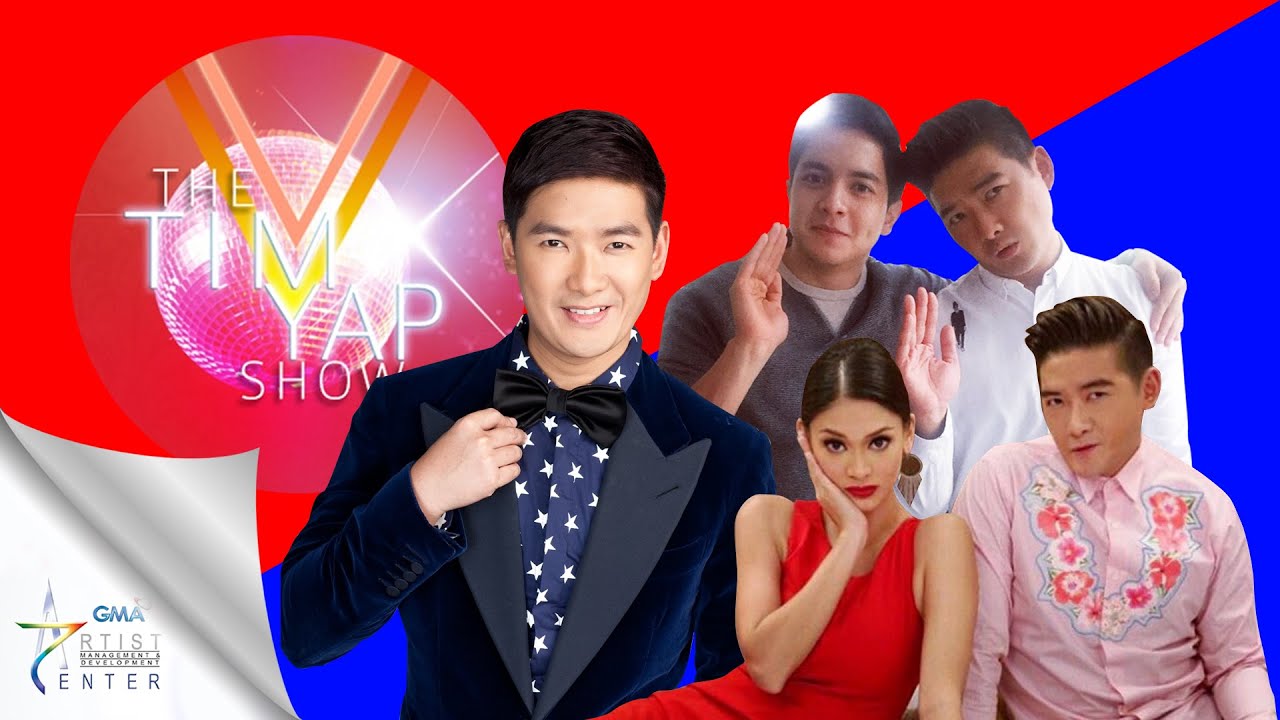 Just In: Paano nabuo ni Tim Yap ang 'The Tim Yap Show?' | Episode 8 ...