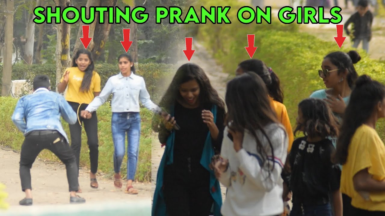 🤬Shouting in Public😨👊Gone Wrong😡🤯 - YouTube