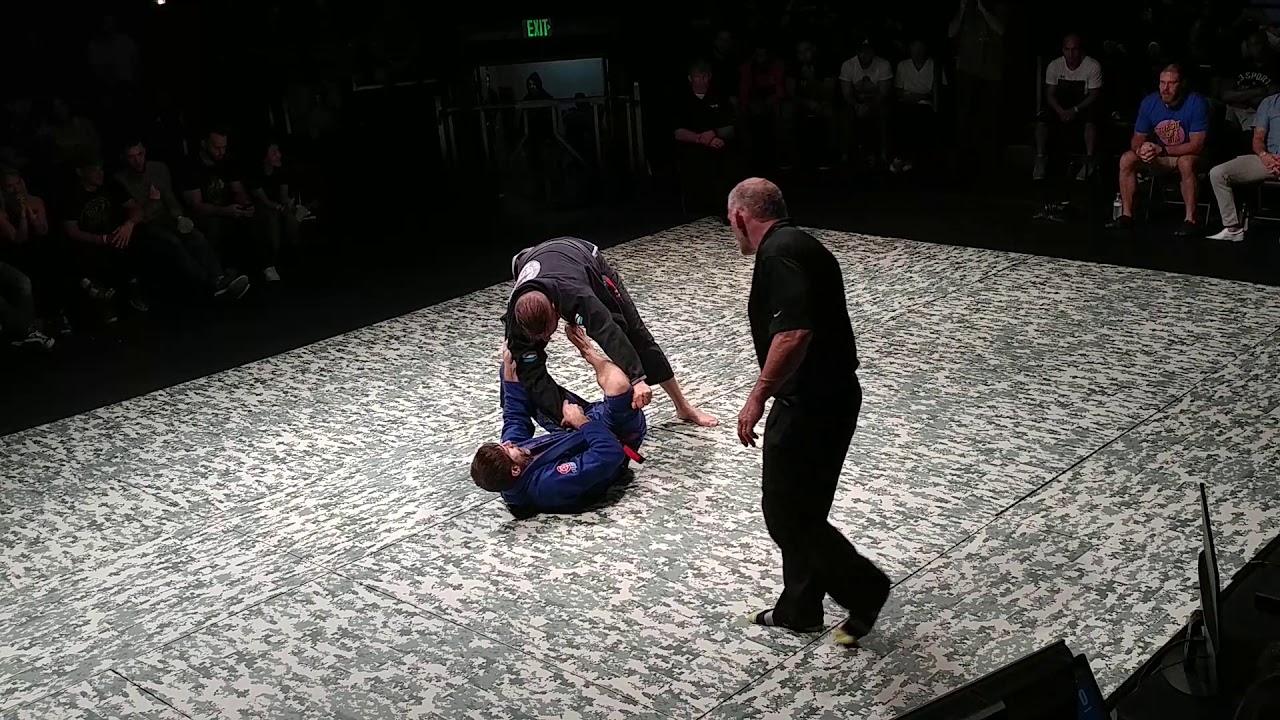 Rory Singer NFC BJJ #5 - YouTube