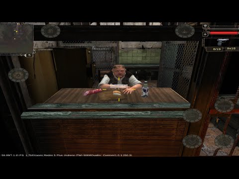 STALKER: ТЕНЬ ЧЕРНОБЫЛЯ НА АНДРОИД. PROJECT STALKER ИГРА НА ТЕЛЕФОН. ПЕРВЫЙ ВЗГЛЯД