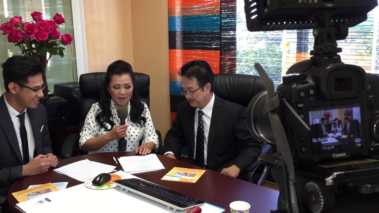 Talkshow Good Day Insurance 1096 - YouTube